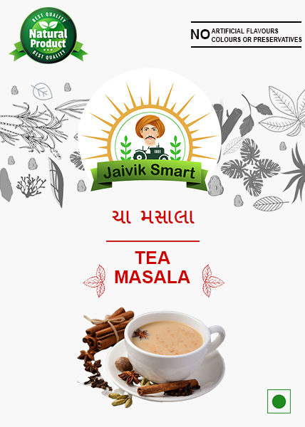 Tea Masala – Jaivik Smart